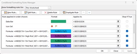 Free Project Tracker Template Excel University