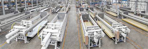 Filter Press Automatic Filter Press Jingjin Equipment Inc