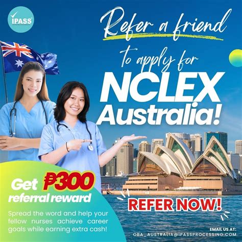 Ipassprocessing Rn Nclex Referandearn Referralrewards Referralsuccess Aurn