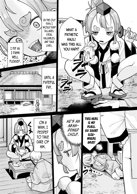 Imafuu Tengu Hanashi The Tale Of A Modern Day Tengu Page 22