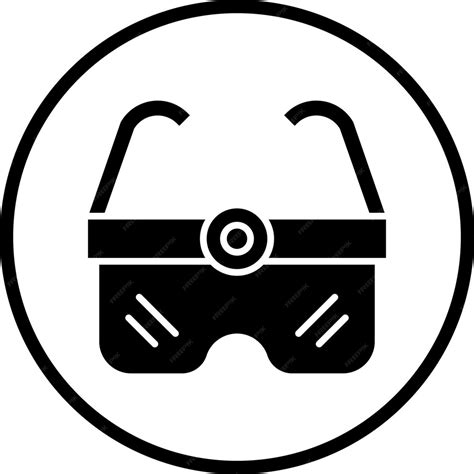 Premium Vector Vector Design Camera Glasses Icon Style