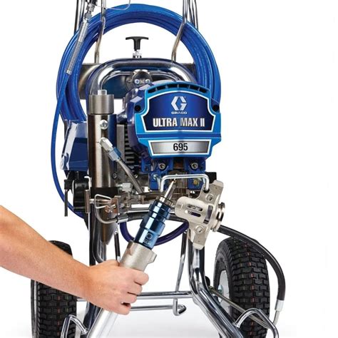 Graco Ultramax Ii 695 Procontractor Serie
