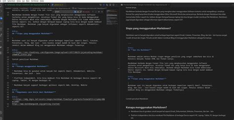 post berkenalan dengan markdown dan kegunaan dari markdown