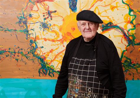 John Olsen Artist Quotes