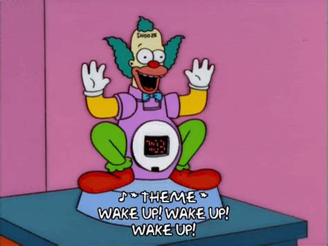Tired Wake Up  Find And Share On Giphy