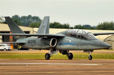 Textron Airland Scorpion Specification And Technical Data Defence Aviation