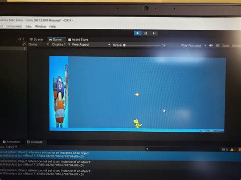 help with firing projectile explanation in comments r unity tutorials
