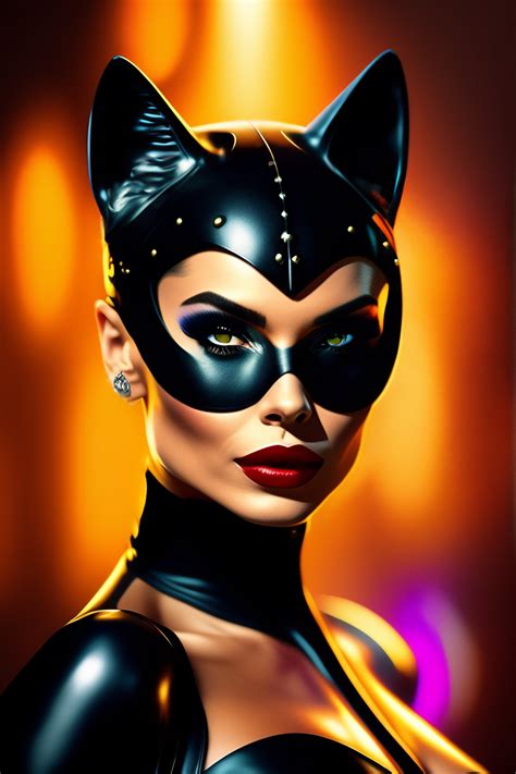 Lexica Catwoman