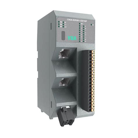 high quality plc extension io modules ethernet ip remote io system