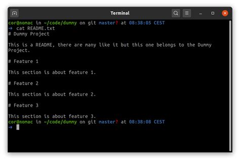 Committing Parts Of Your Changes Via The Git Command Line Interface Mark S Blog