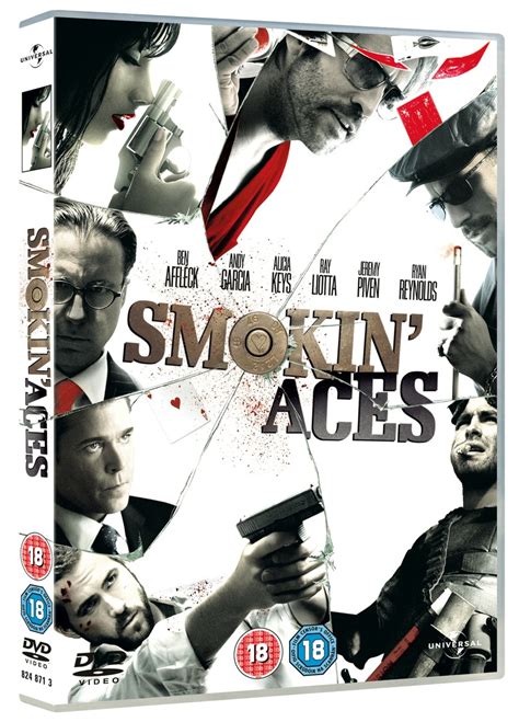 Smokin Aces Tremor Brothers Auto Stretch Review Movie Stars Patrick