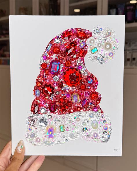 Santa Hat 4 Chels Made