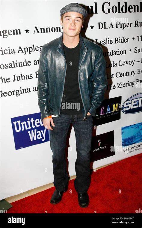 Brando Eaton At The 10th Annual Academy Awards Celebration Viewing