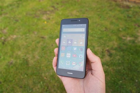 Huawei Snapto Review