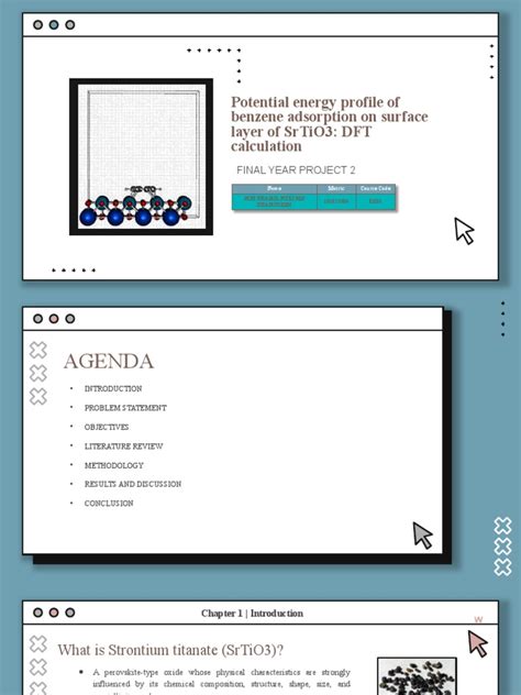 Noh Khairil Fitri Bin Khairuddin Fyp2 Download Free Pdf Density Functional Theory