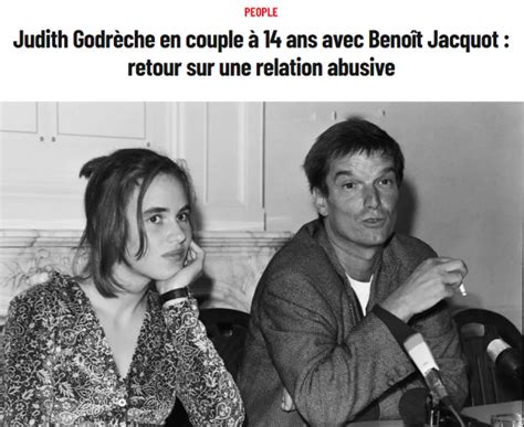 Judith Godrèche Benoît Jacquot Est On Femme à 15 Ans Égalité Et Réconciliation
