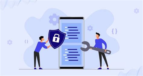 Effective Mobile App Security Types And Tools Of Automated Testing