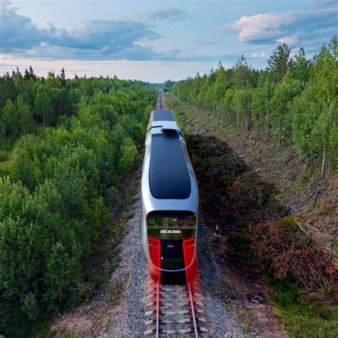 Revitalizing Rural Rail Lines With Telli Sncf Group