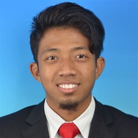 Nabil Arif Abdul Naim Bachelor Of Science In Biology Plant Universiti Kebangsaan Malaysia