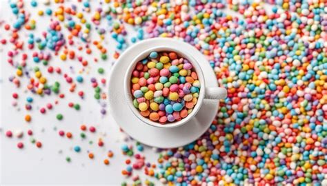 Candy Dots Rainbow Stock Illustrations 284 Candy Dots Rainbow Stock