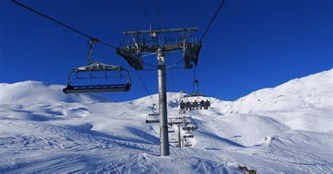 ‘shred Act Could Help Ski Resorts Get New Chair Lifts And Restaurants