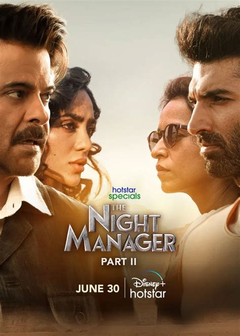 The Night Manager Season 2 Web Series 2023 Release Date Review