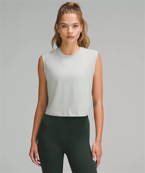 Muscle Tank Tops Lululemon