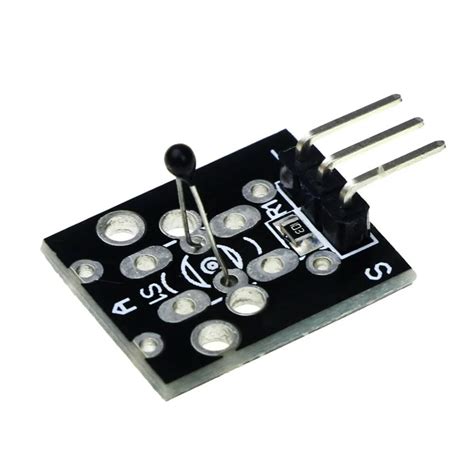 Analog Temperature Sensor Module Buy Online Electronic Component I Robotic Accessories I Diy