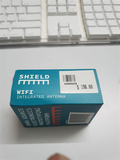 Arduino Uno Rev 3 And Wifi Shield Computers And Tech Parts
