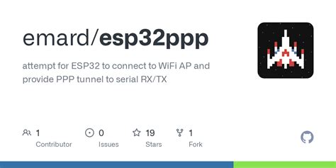 Github Emardesp32ppp Attempt For Esp32 To Connect To Wifi Ap And