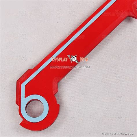 Xenoblade Chronicles Shulk Sword Monado Pvc Replica Cosplay Props