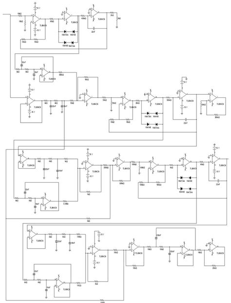 Electronic Circuit Of The Receiver With Multisim Software Download Scientific Diagram