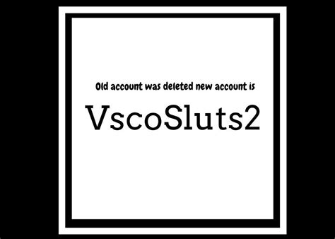 Vsco Vscosluts Posts X