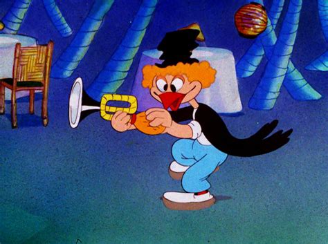 Likely Looney Mostly Merrie 149 The Coo Coo Nut Grove 1936