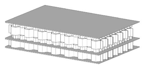 Schematic Diagram Of Different Specimens A Biomimetic Layered