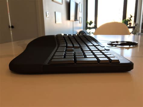 Microsoft Ergonomic Keyboard Review Pcmag
