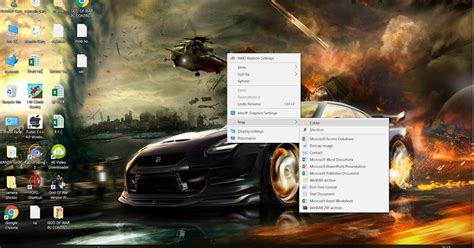 how to create folder without name in pc