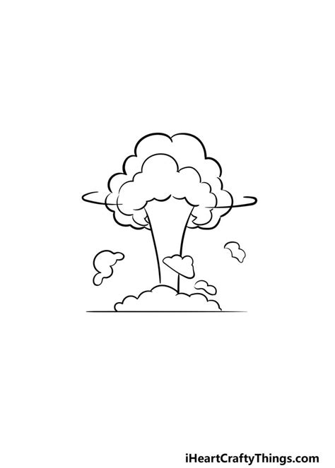 How To Draw An Explosion A Step By Step Guide Explosion Drawing