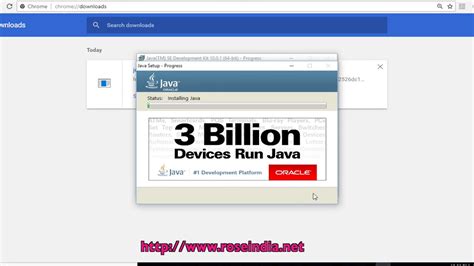 Install Jdk 10 On Windows Youtube