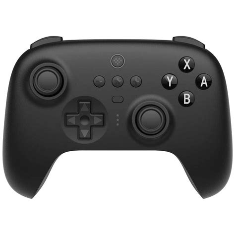 8bitdo Ultimate Bluetooth And 24g Controller With Charging Dock Black