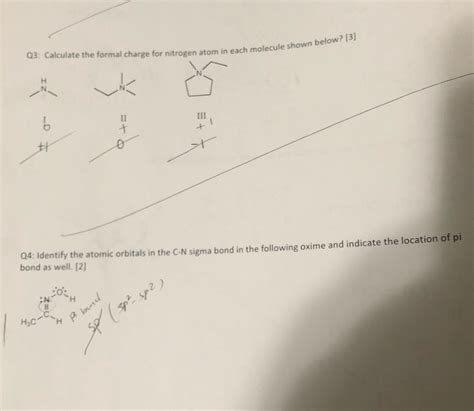 Solved I Need Help Answering Questions Q3 And Q4 Q3 Calculate The