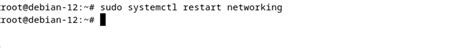 How To Configure Static Ip Address On Debian 12 Devtutorial