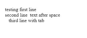TinyMCE Does Not Preserve Whitespace On Paste Issue 4984 Tinymce