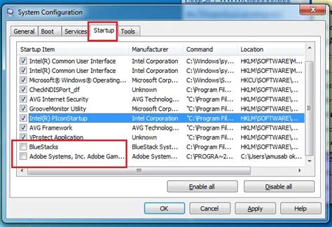 Performa Pc Part 3 Mempercepat Loading Startup Windows 7 Dengan Pengaturan System