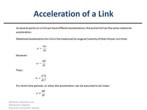 008 Acceleration Analysis Pptx