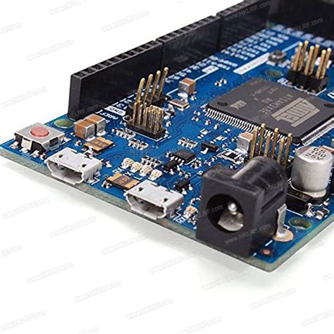 Anyone Know What Cord Connects Arduino DUE To Computer R Arduino