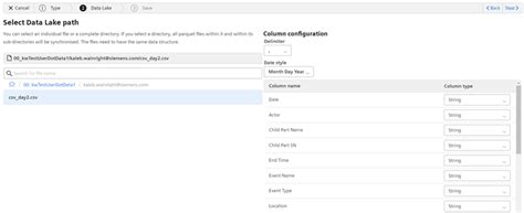 Integrated Data Lake Data Sources Developer Documentation