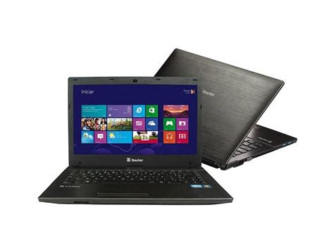 Notebook Itautec Intel Core I5 3210m 3ª Geração 6gb De Ram Hd 750 Gb Led 14 Windows 8 N8510 Com