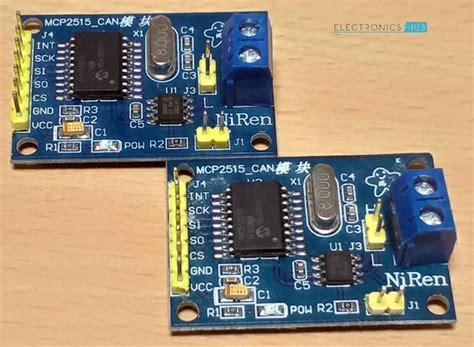 Level Up Your Arduino Can Bus Interface With Mcp2515