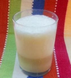 Recetas De Refrescantes Bebidas Salvadoreñas